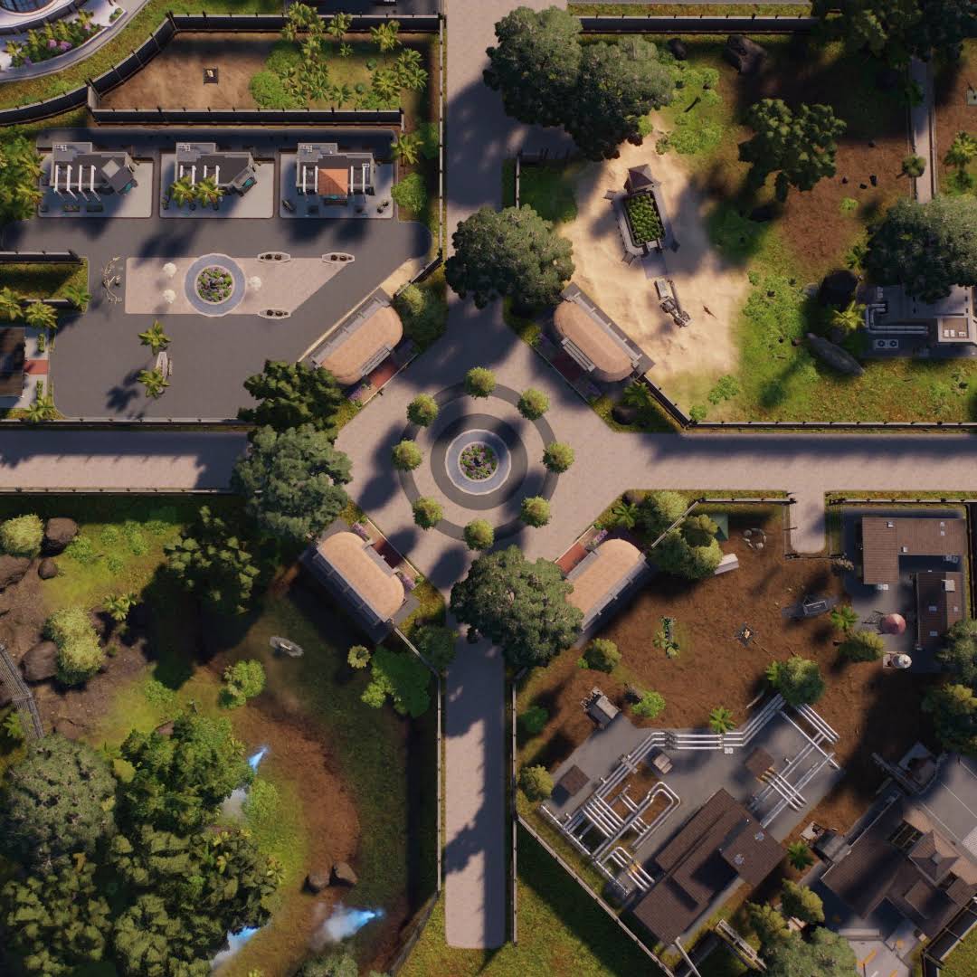 Post from Evolution Square