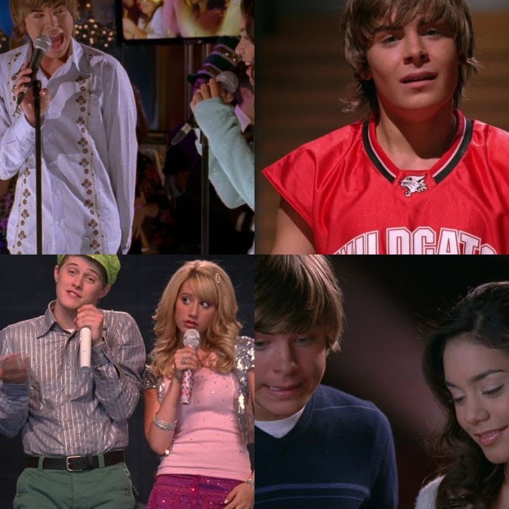 High School Musical (SONGS)