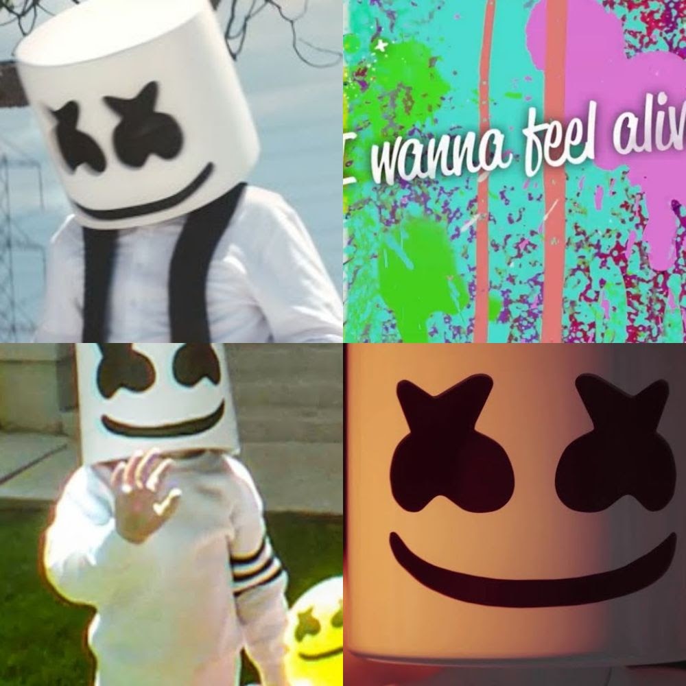Marshmello Fortnite Extended Set