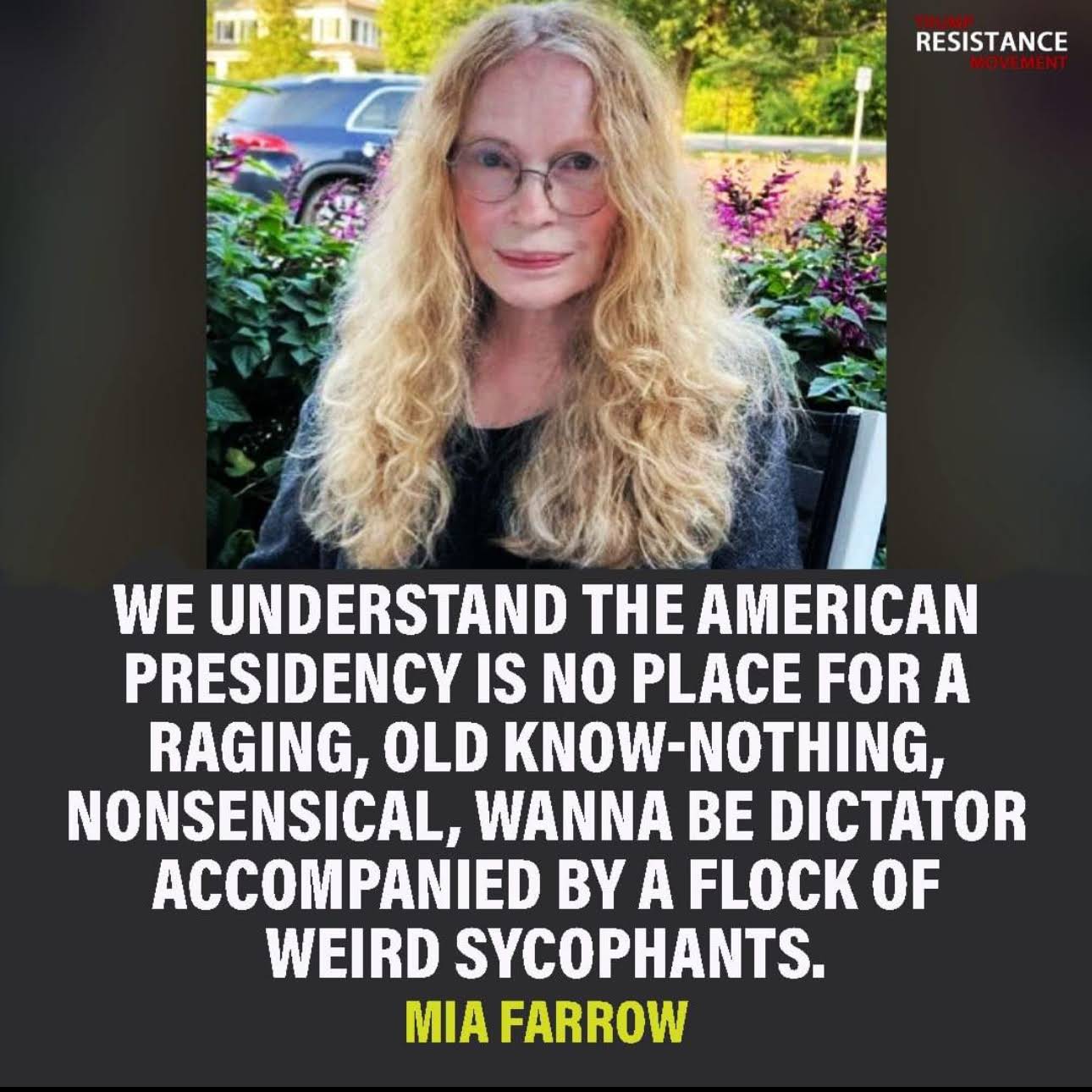 Post from Really American