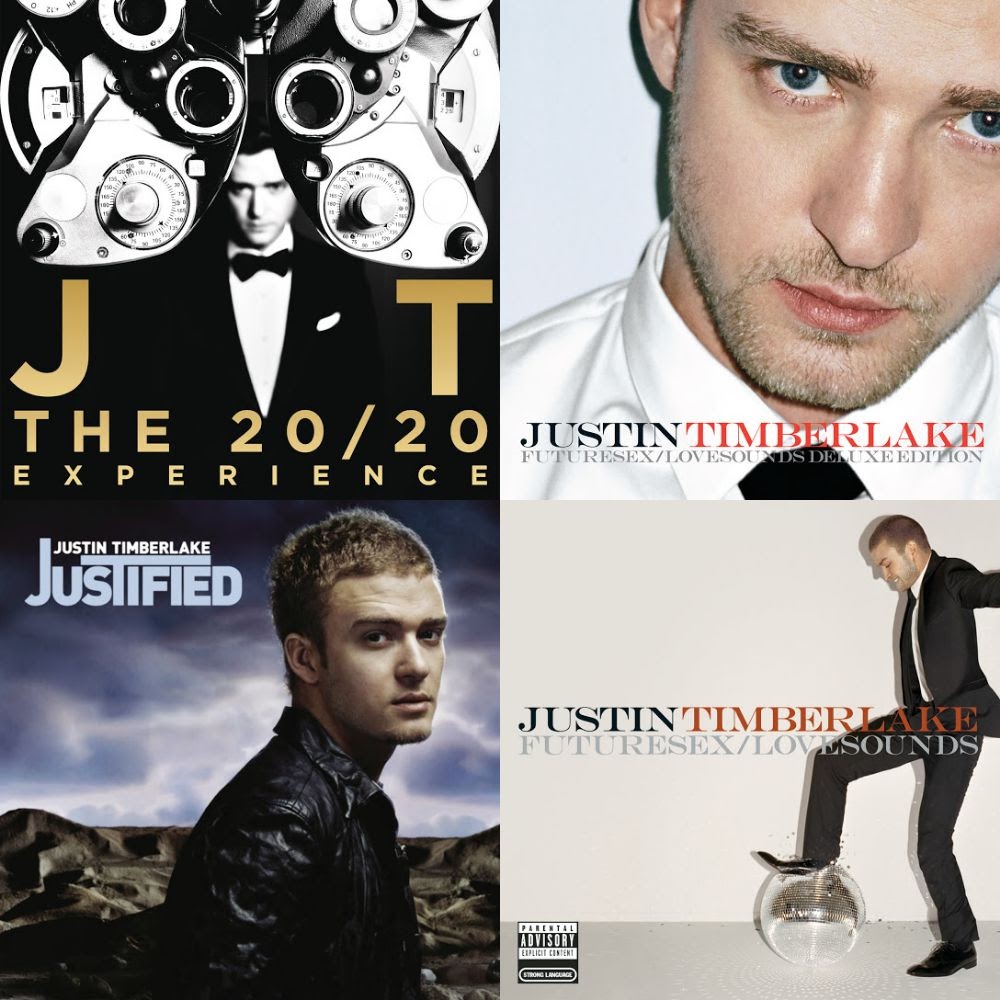 Justin Timberlake Best Songs