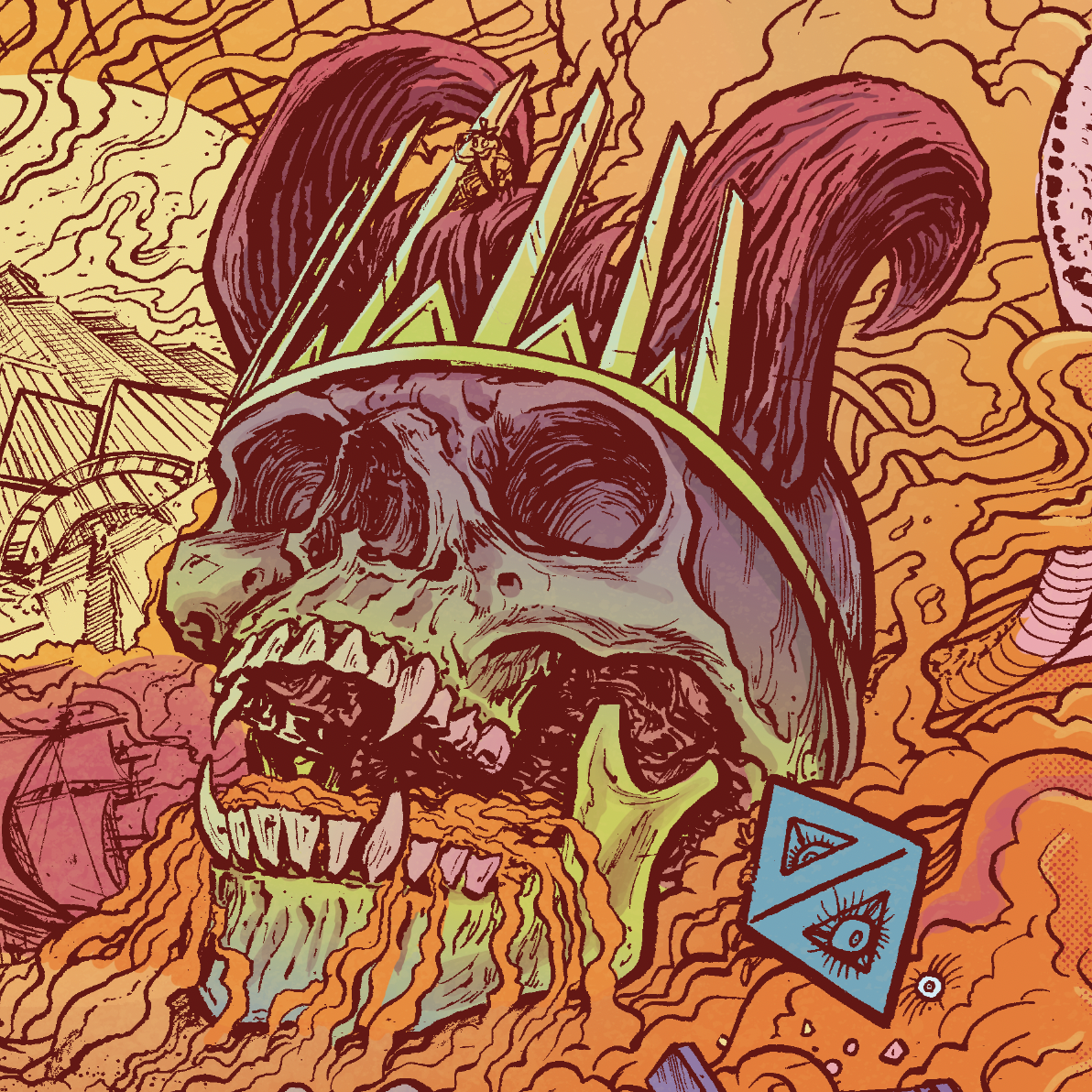 Post from Bad Ink Studios