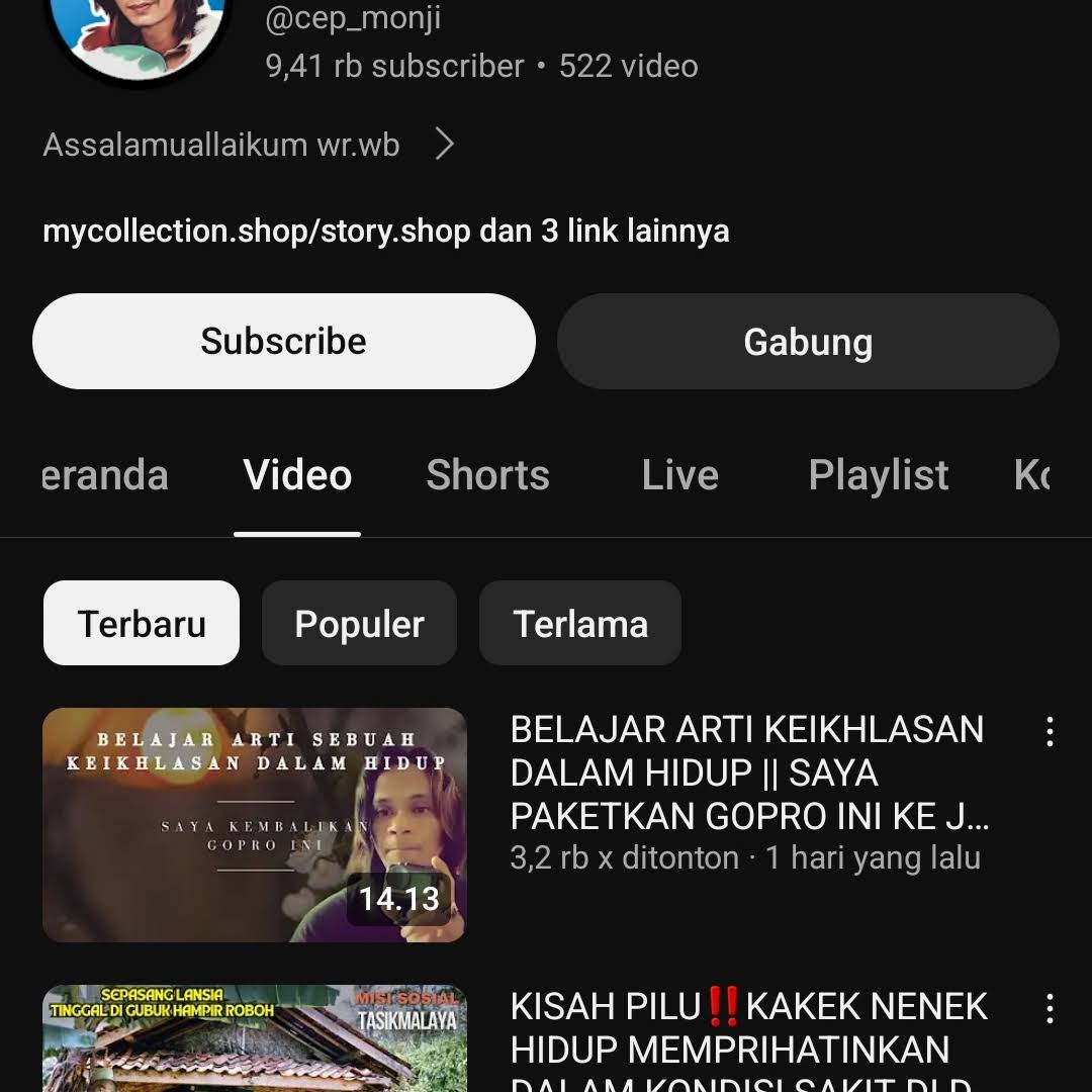 Post from Jejak Bang Ibra