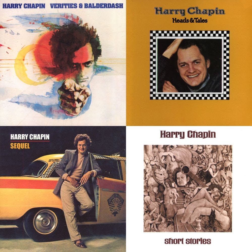Harry Chapin greatest hits