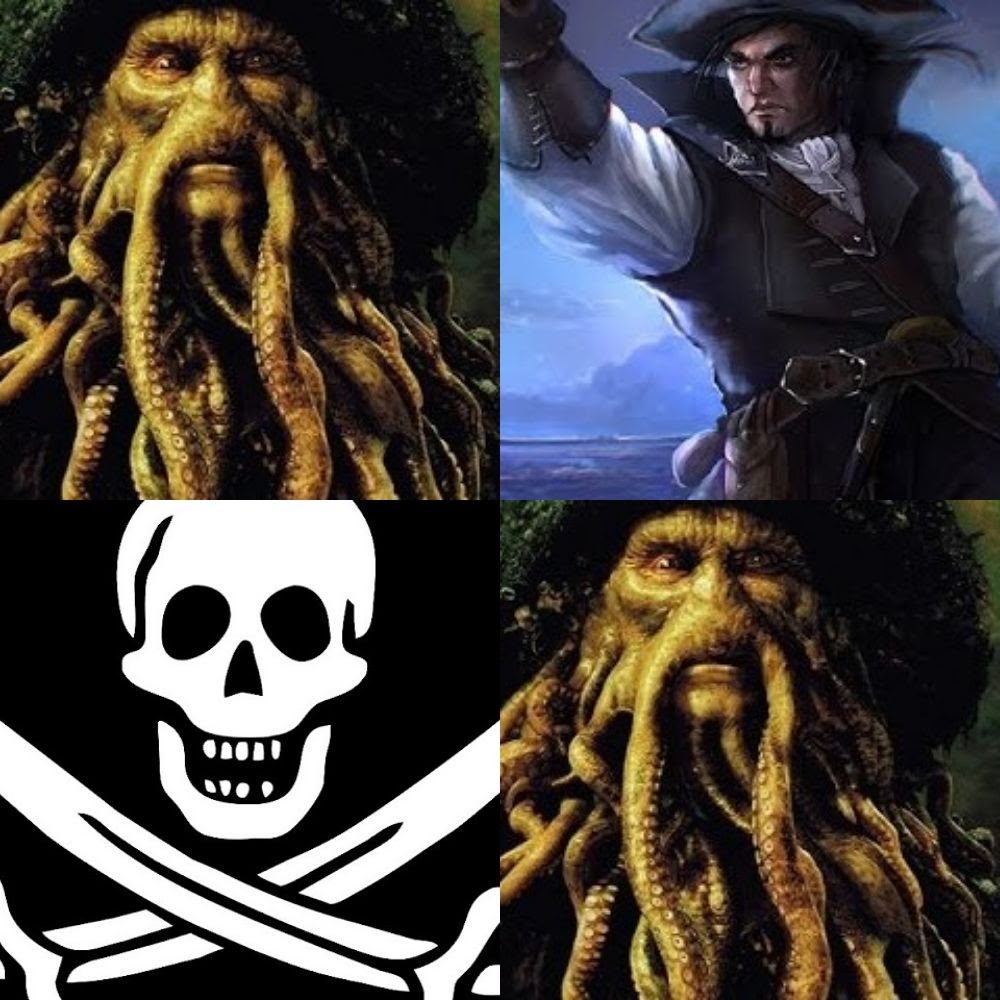 pirate music