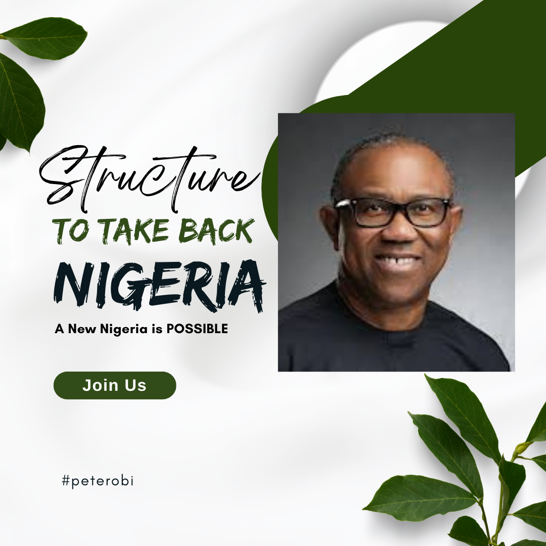 Post from Refresh Nigeria