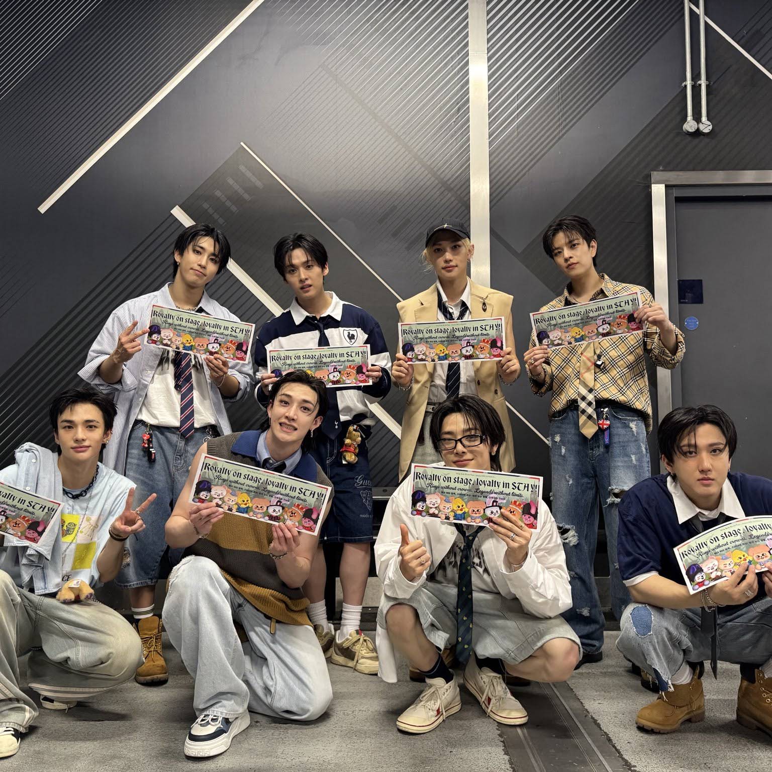 Post from Skz editz studio