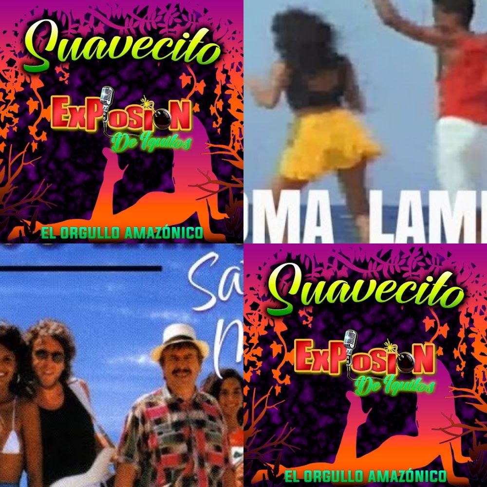 LAMBADAS ANTIGUAS DE ORO, MIX LAS MEJORES BAILABLES: NATUSHA, KAOMA ...