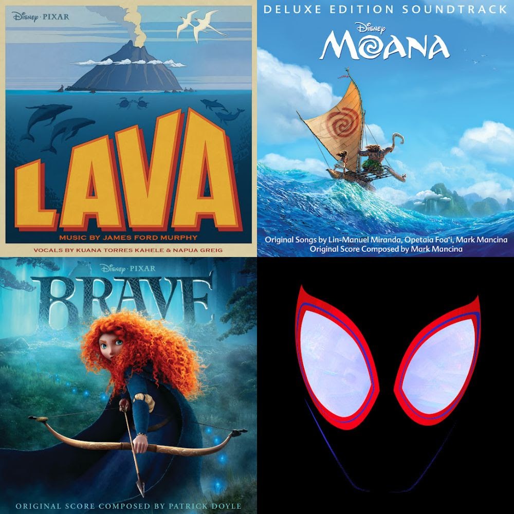 Zen's Disney Jams