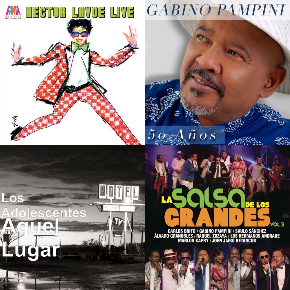 Salsa all times