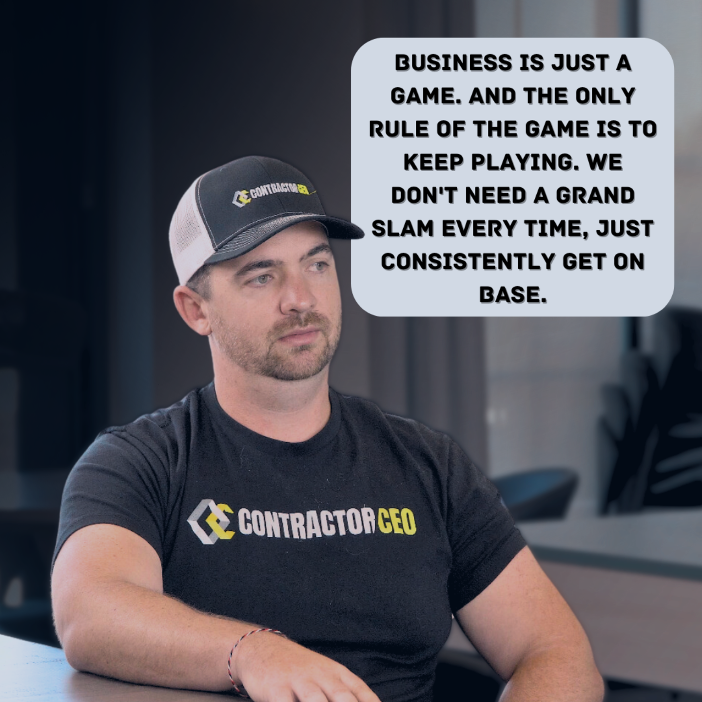 Post from Tyler Link