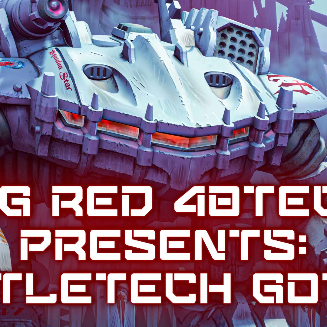 Post from Big Red-40TECH