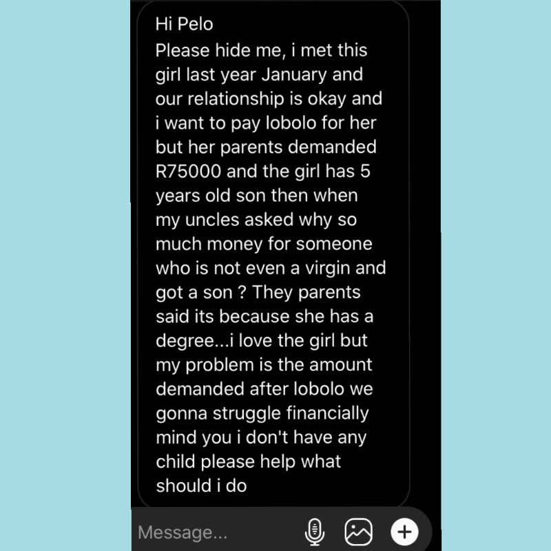 Post from The Hectic Club