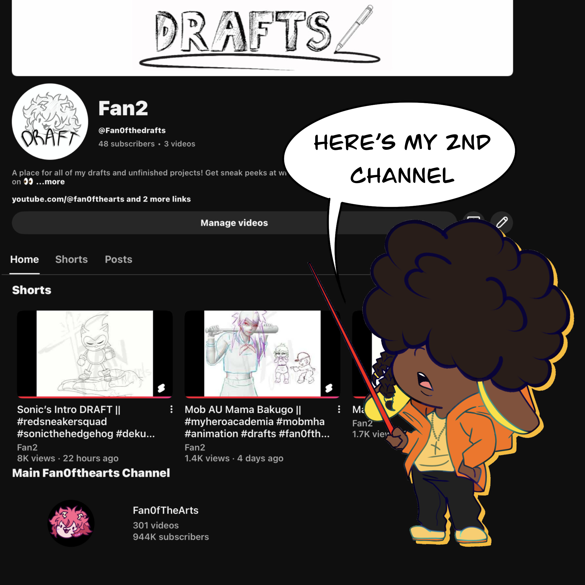 Post from Fan0fTheArts