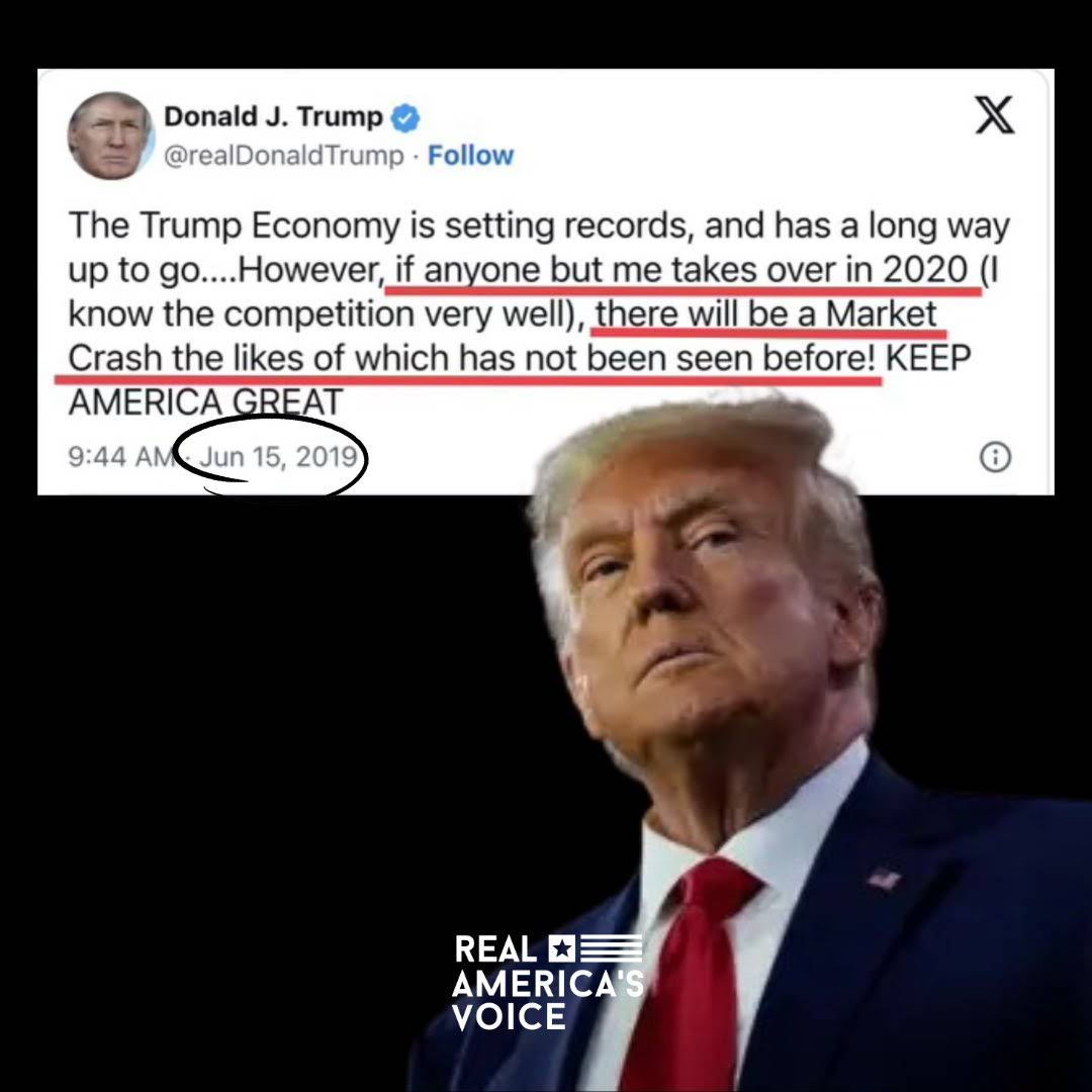 Post from Real America's Voice