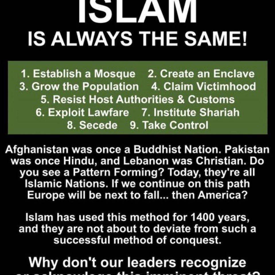 Post from Ex-Muslim Testimonies