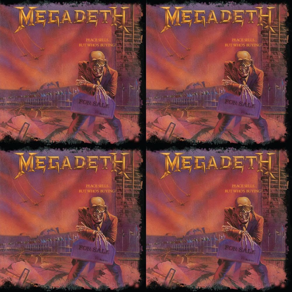 Peace Sells... But Who's Buying? Full Album