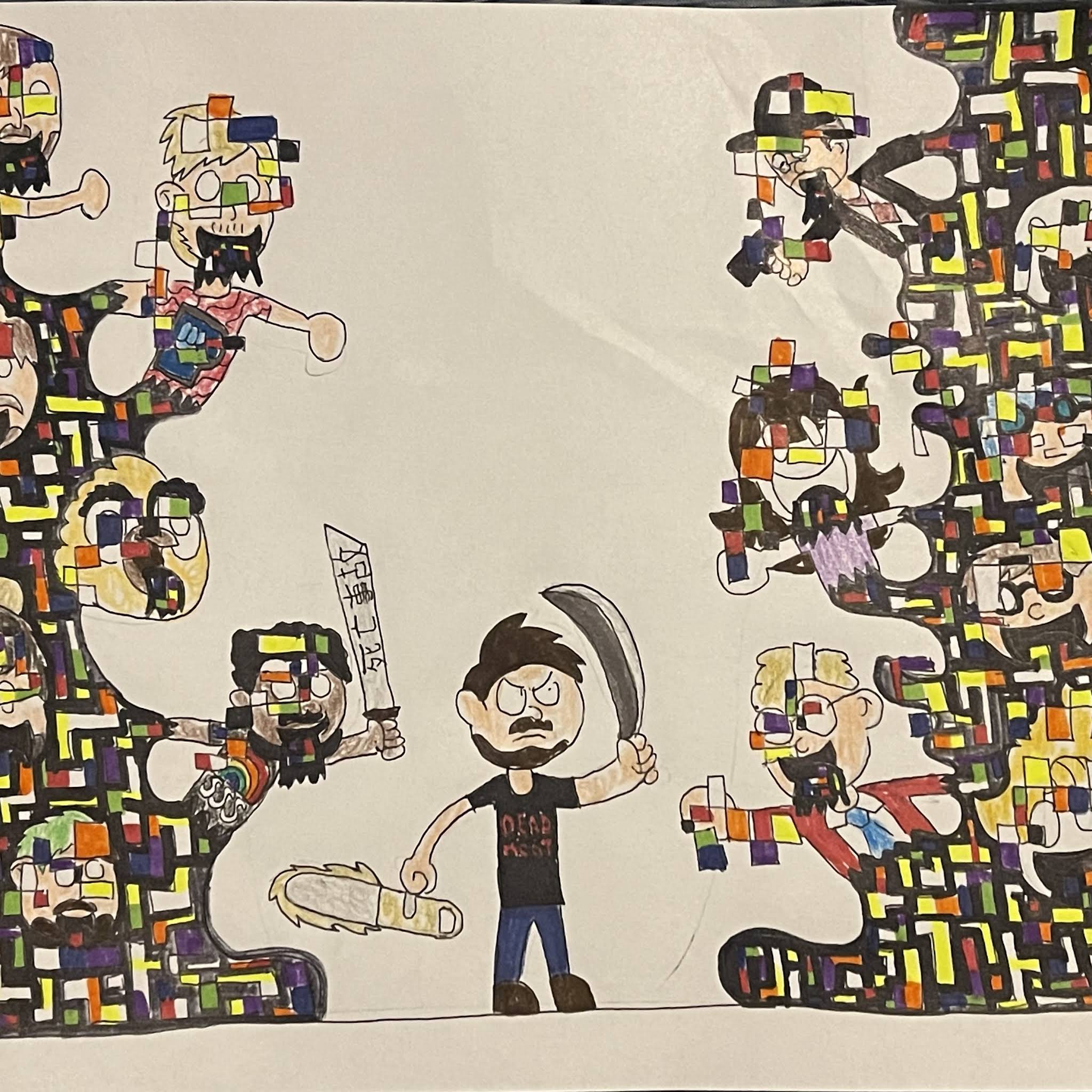 Post from Jonathan Kennedy