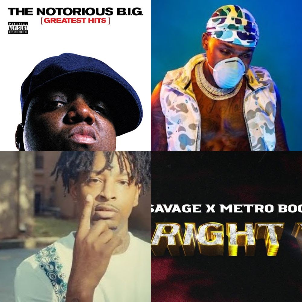 Freaky dirty hip hop. Rap songs