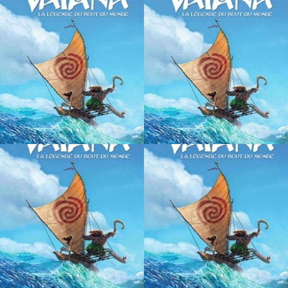Vaiana chanson vf
