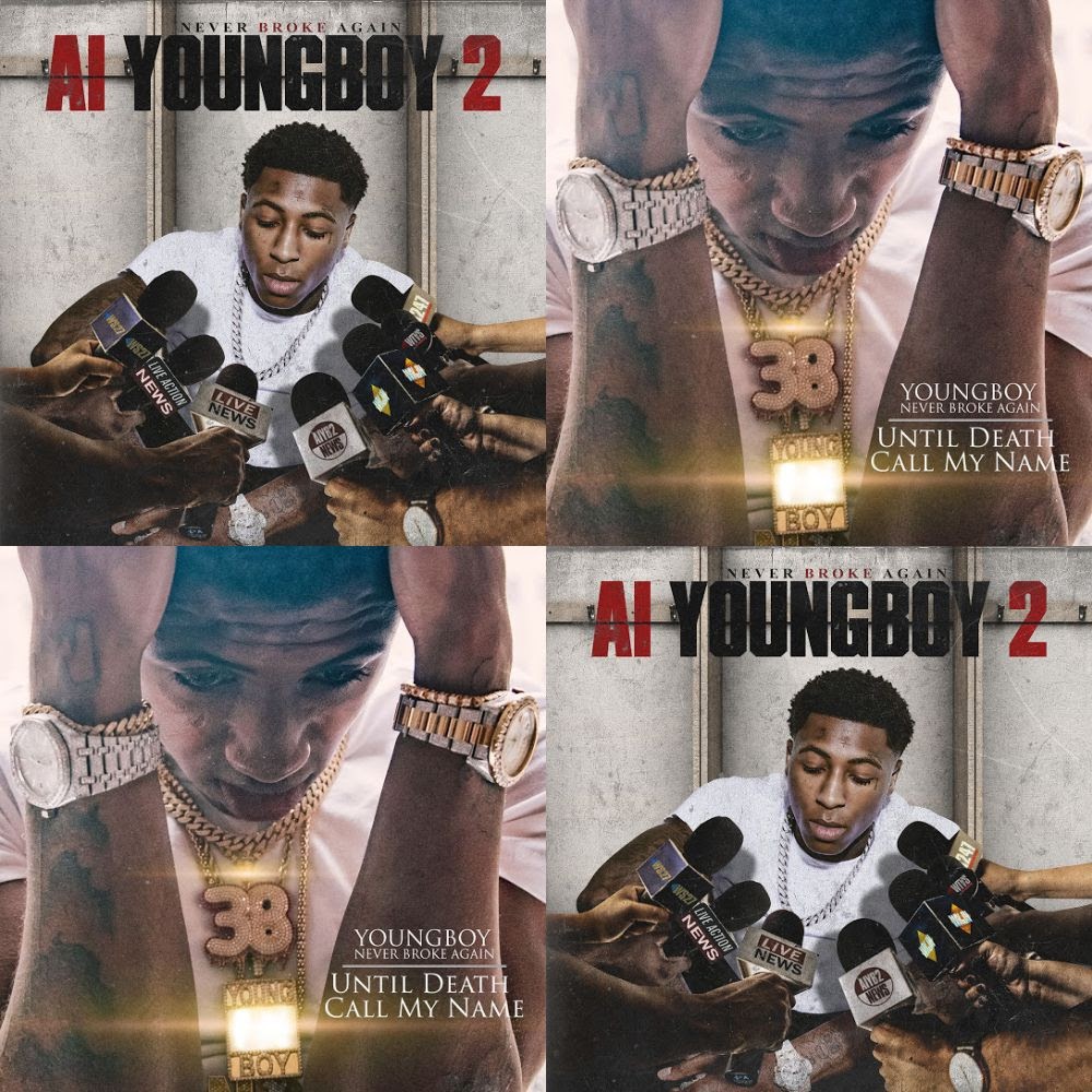 NBA YOUNGBOY CLEAN
