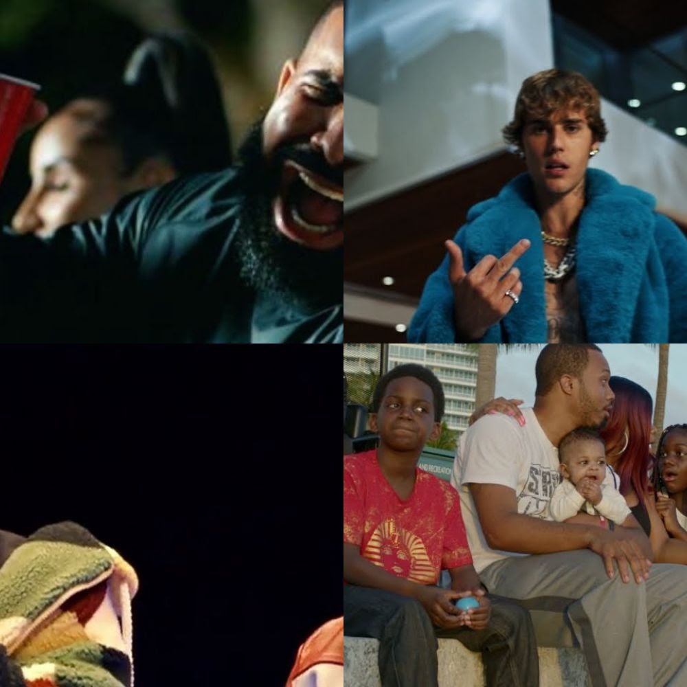 Drake - BEST SONGS - TOP 10