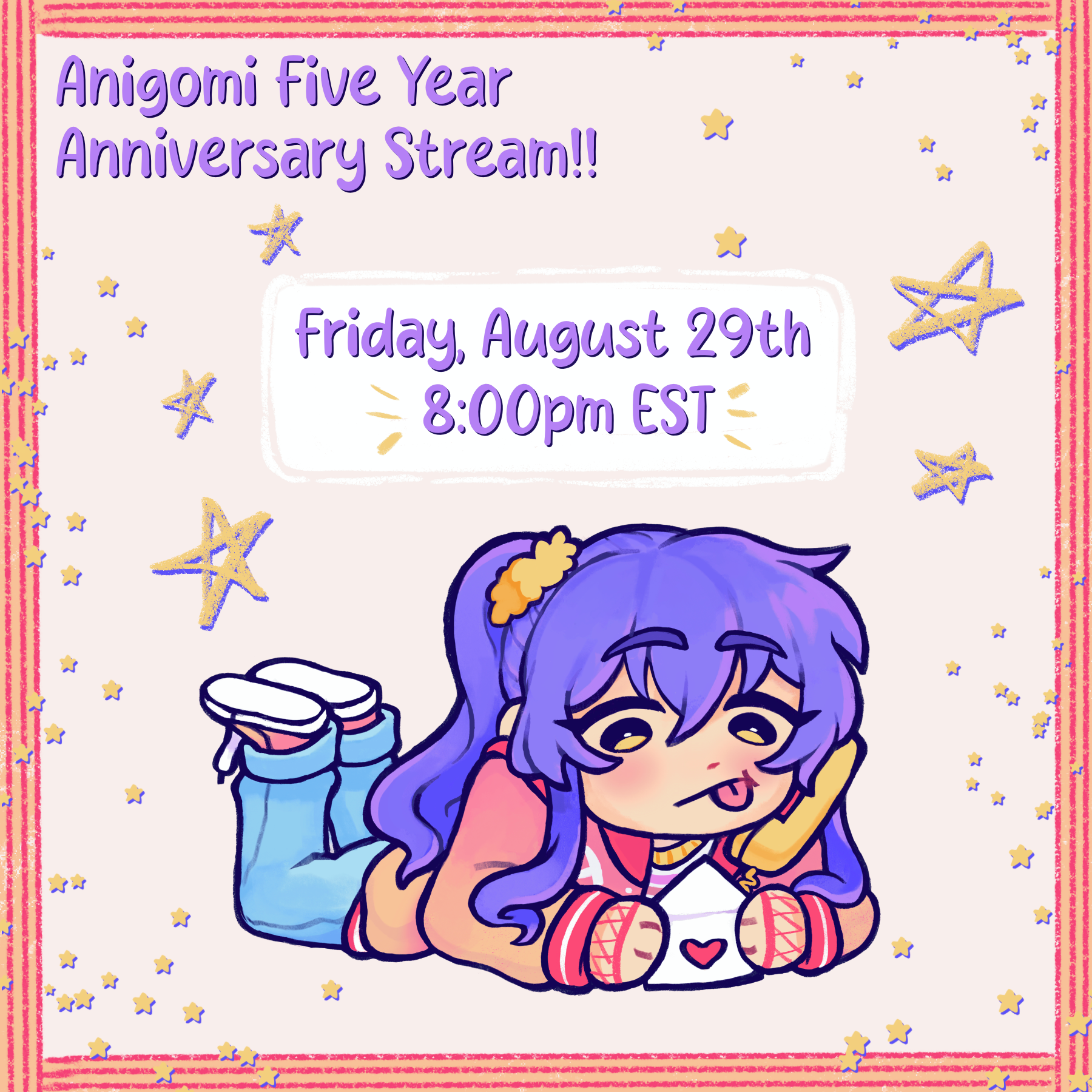 Post from Anigomi
