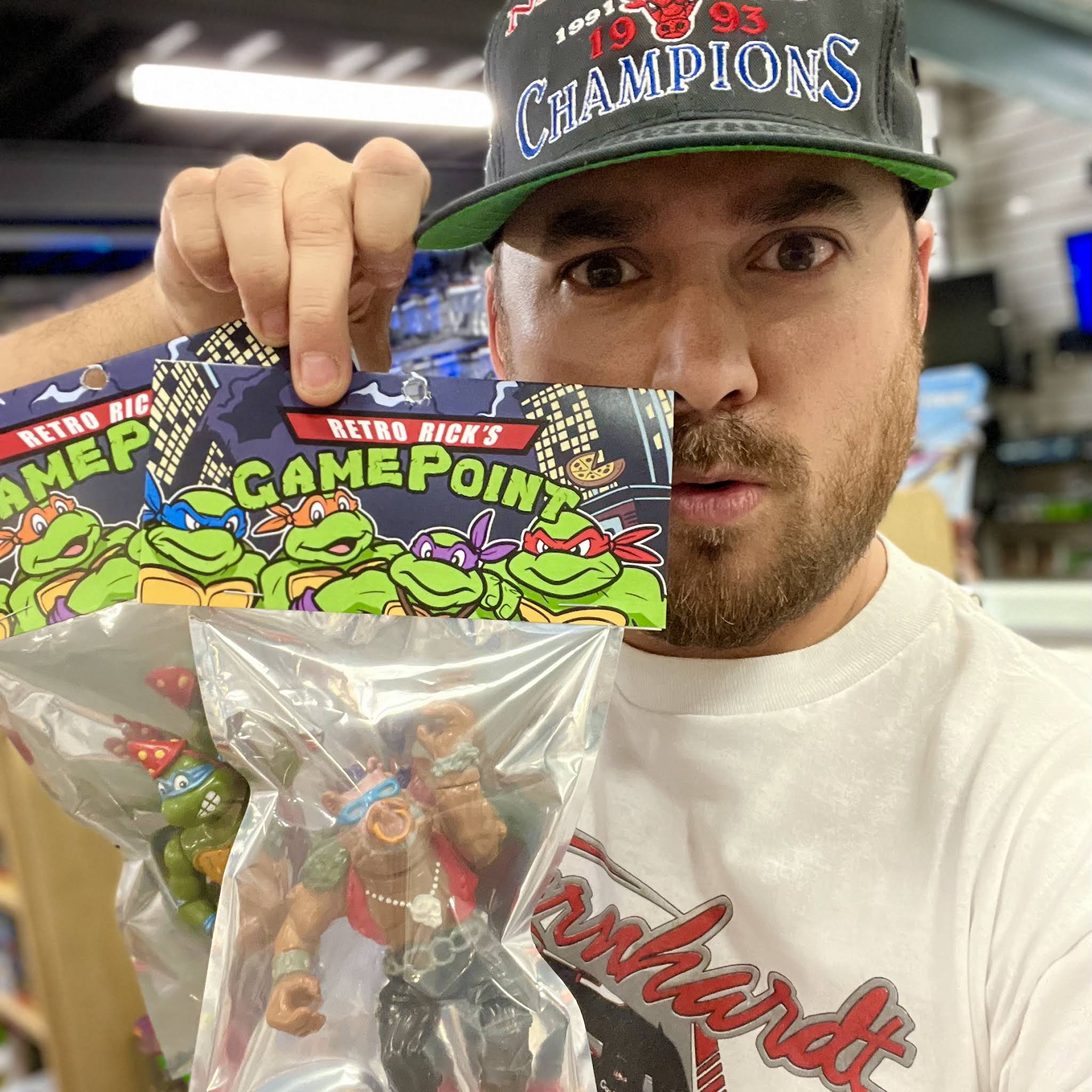 Post from Retro Rick