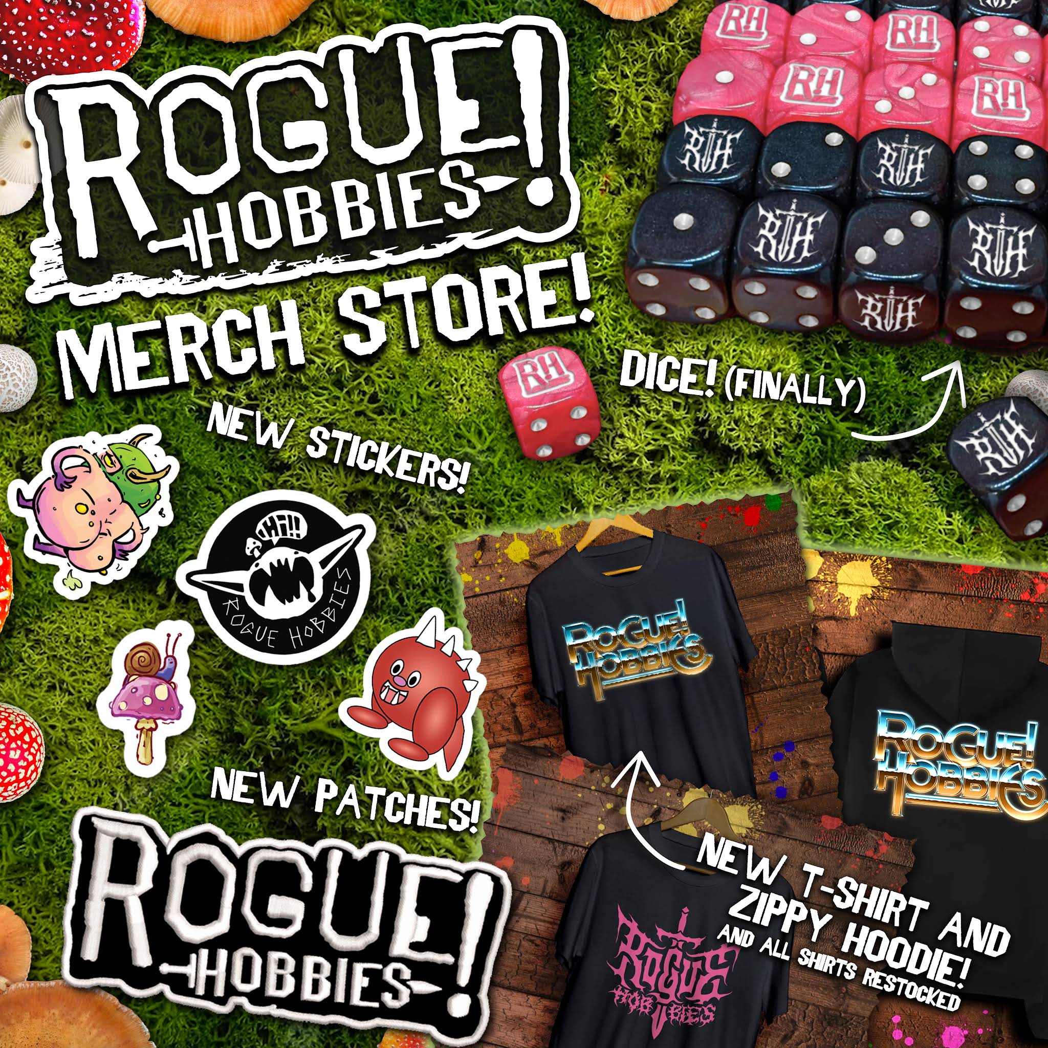 Post from Rogue Hobbies