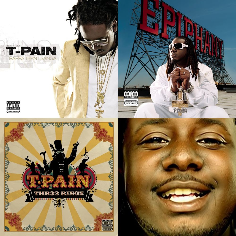 T-Pain
