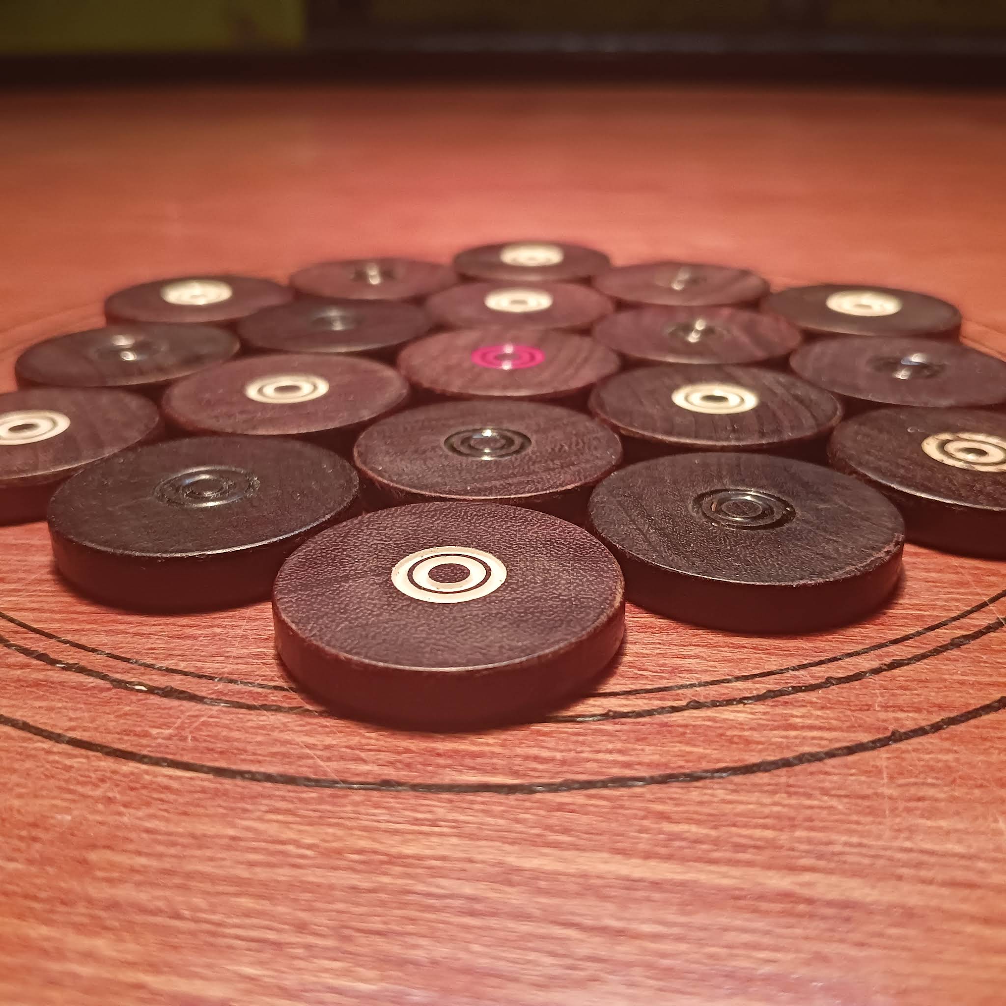 Post from carrom lover