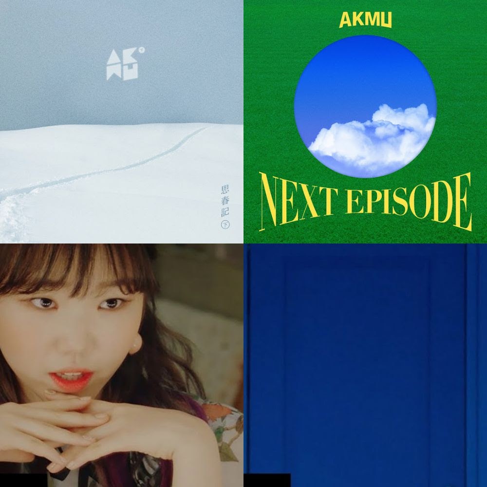 AKMU (ALL ALBUM)