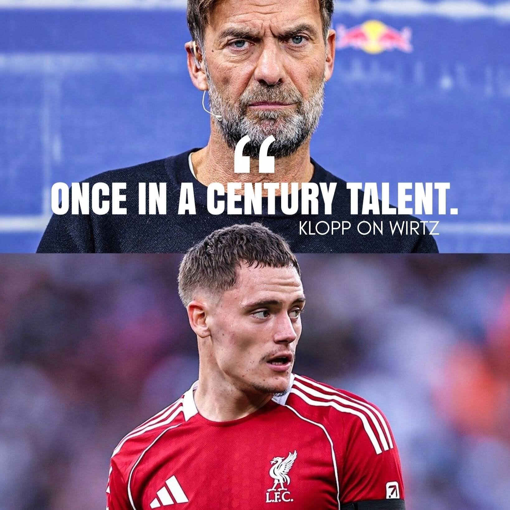 Post from The Football Storey