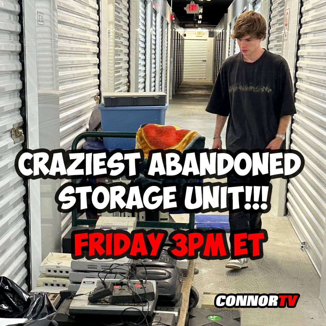 Post from ConnorTV