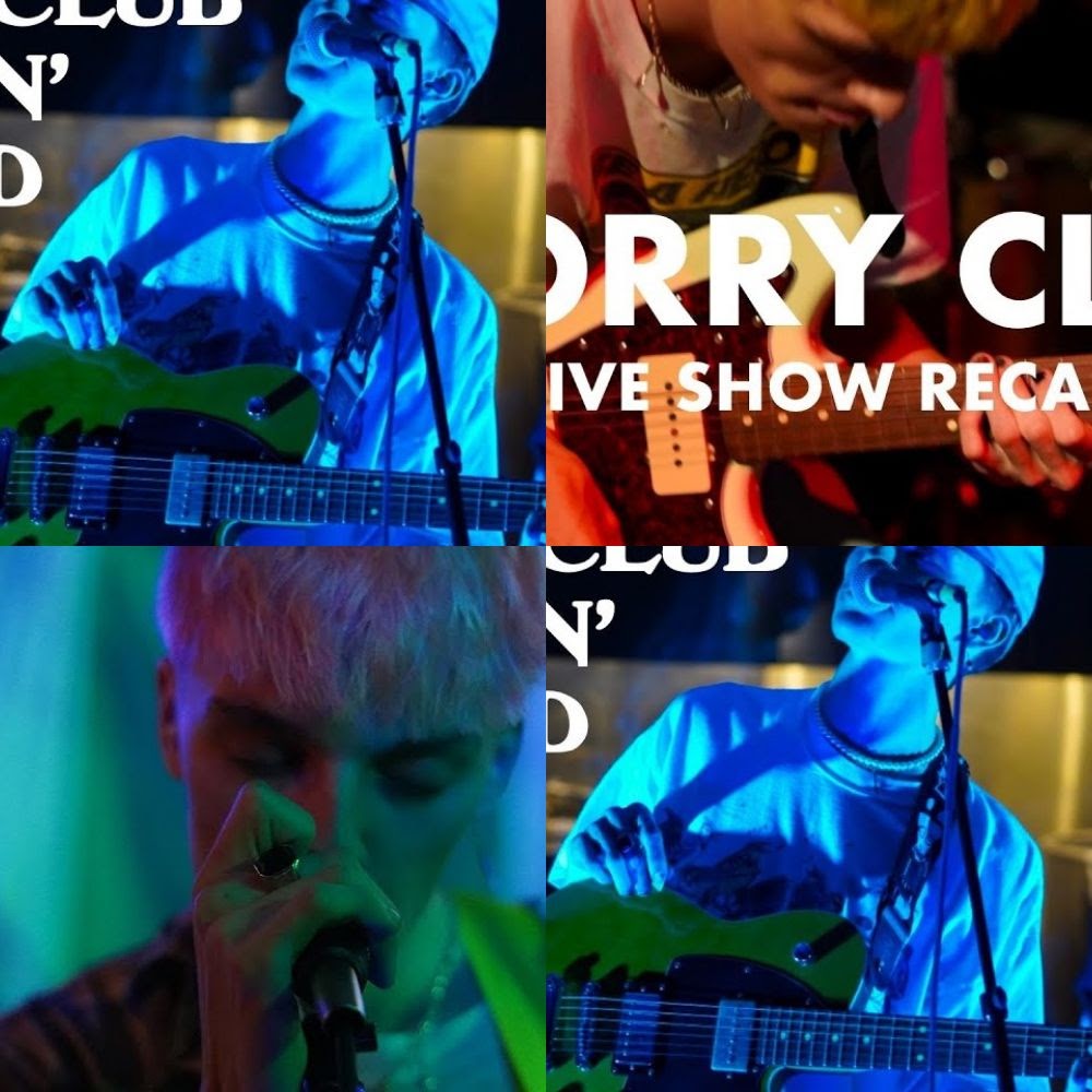 Worry Club - Live