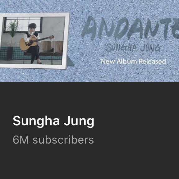 Post from Sungha Jung