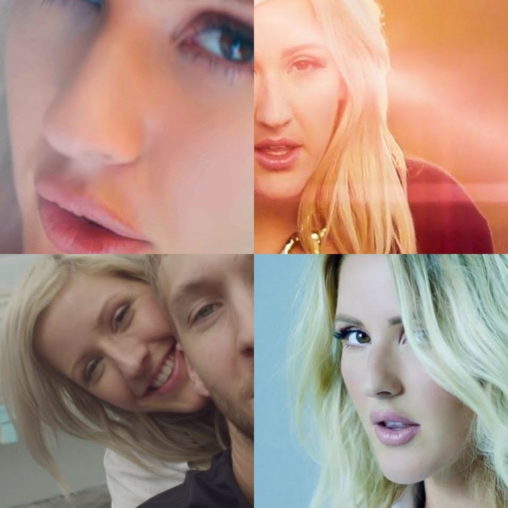 Ellie Goulding All Songs Compilation