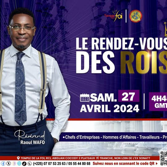 Post from Raoul Wafo TV