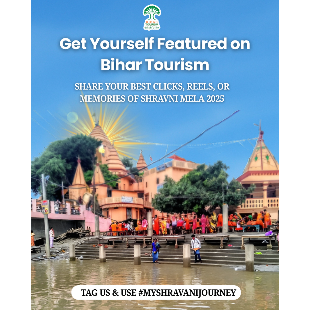 Post from Bihar Tourism