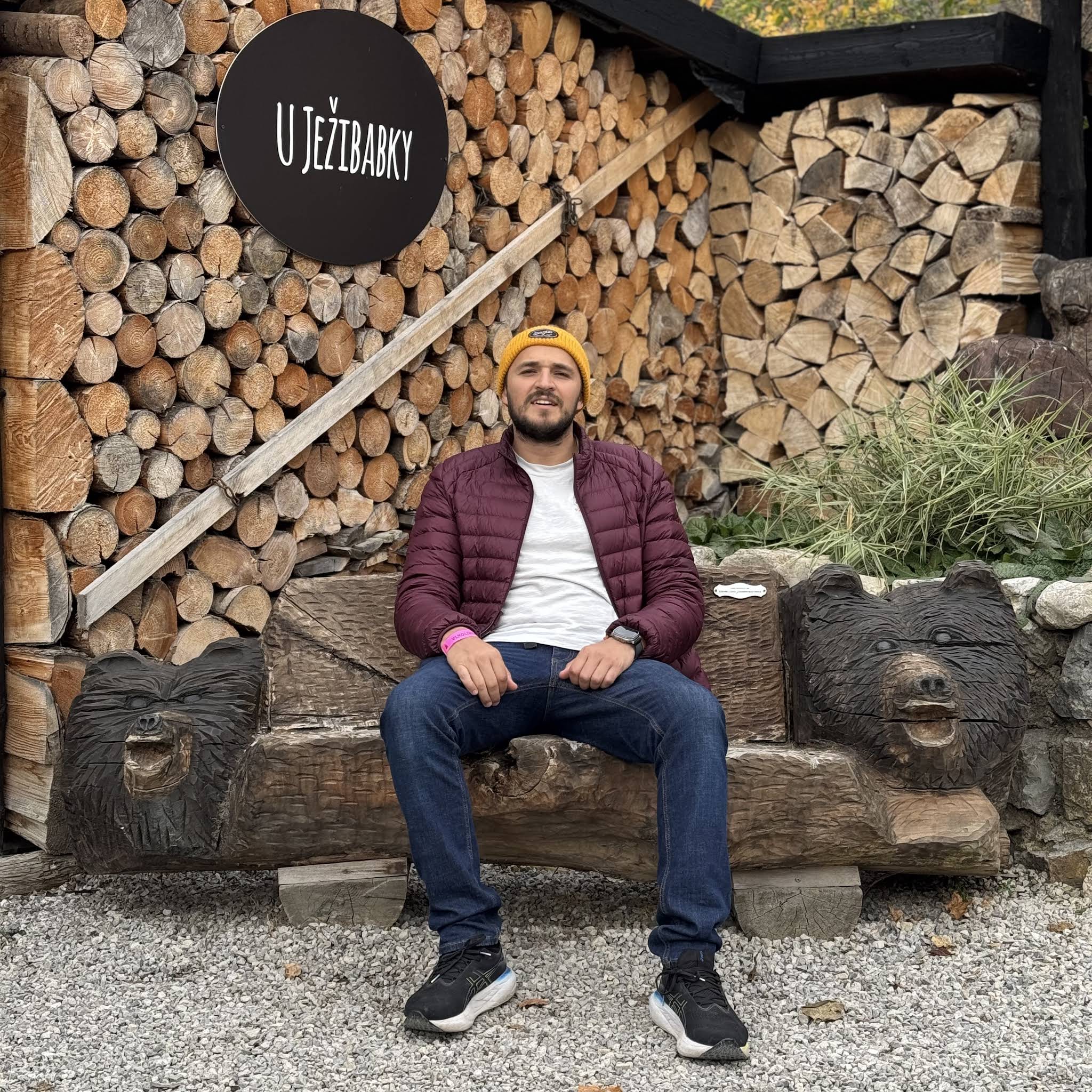 Post from Mohamed Djamel Taleb