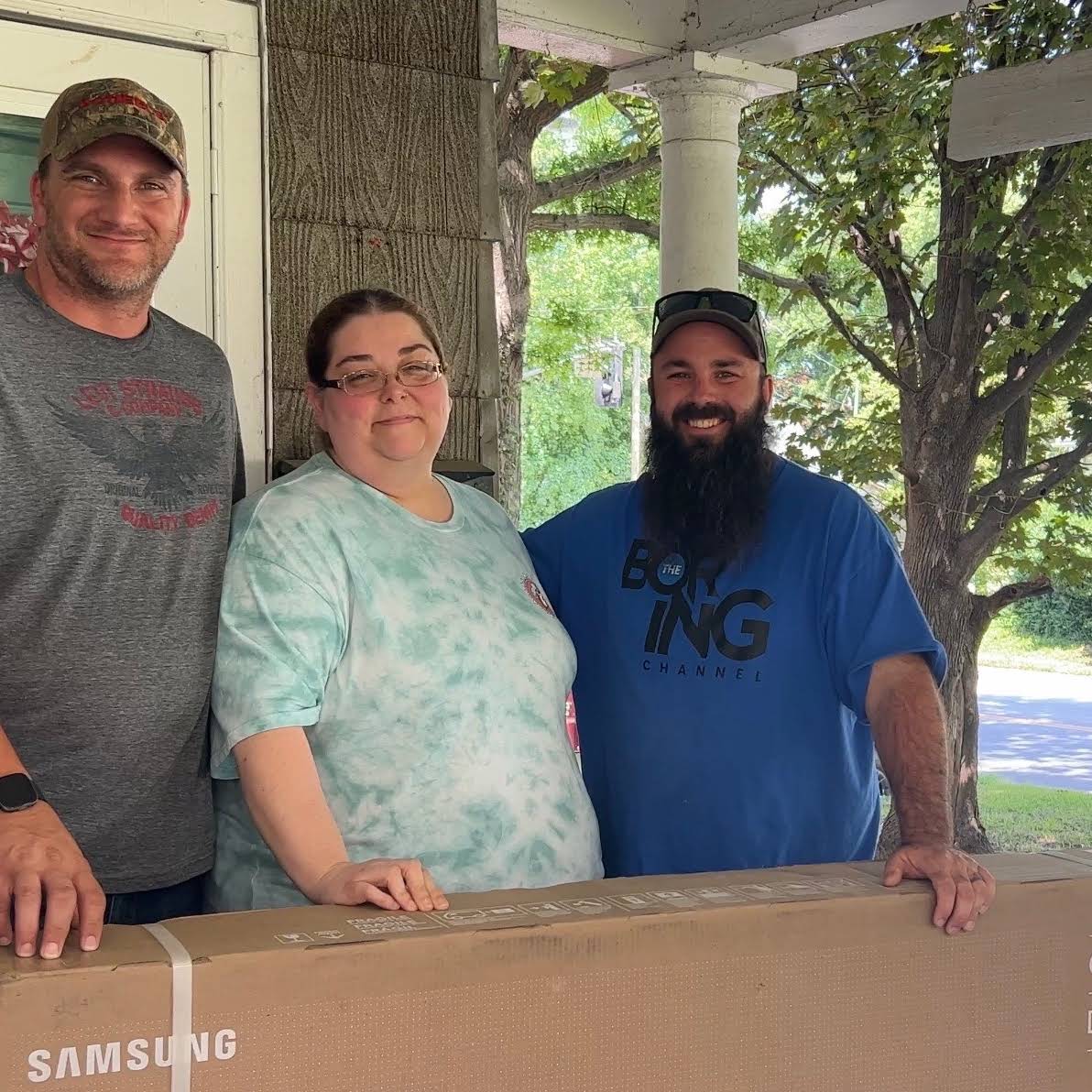 Post from The Boring Channel