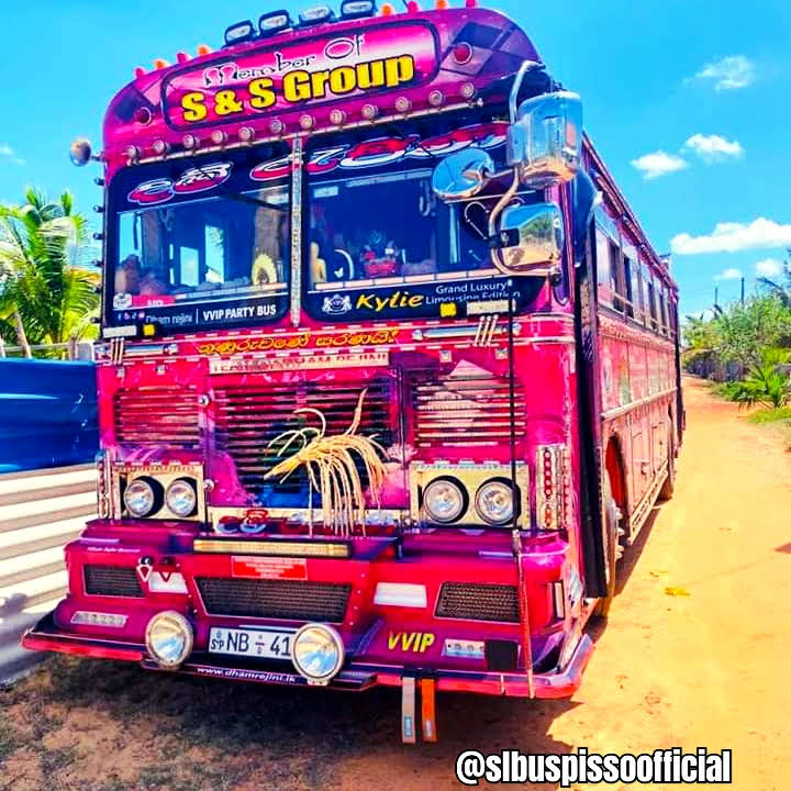 Post from SL BUS PISSO OFFICIAL