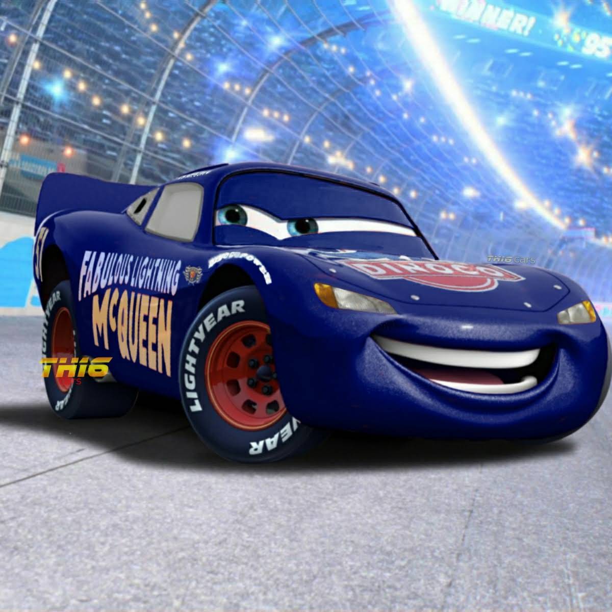 Post from TH16 Cars