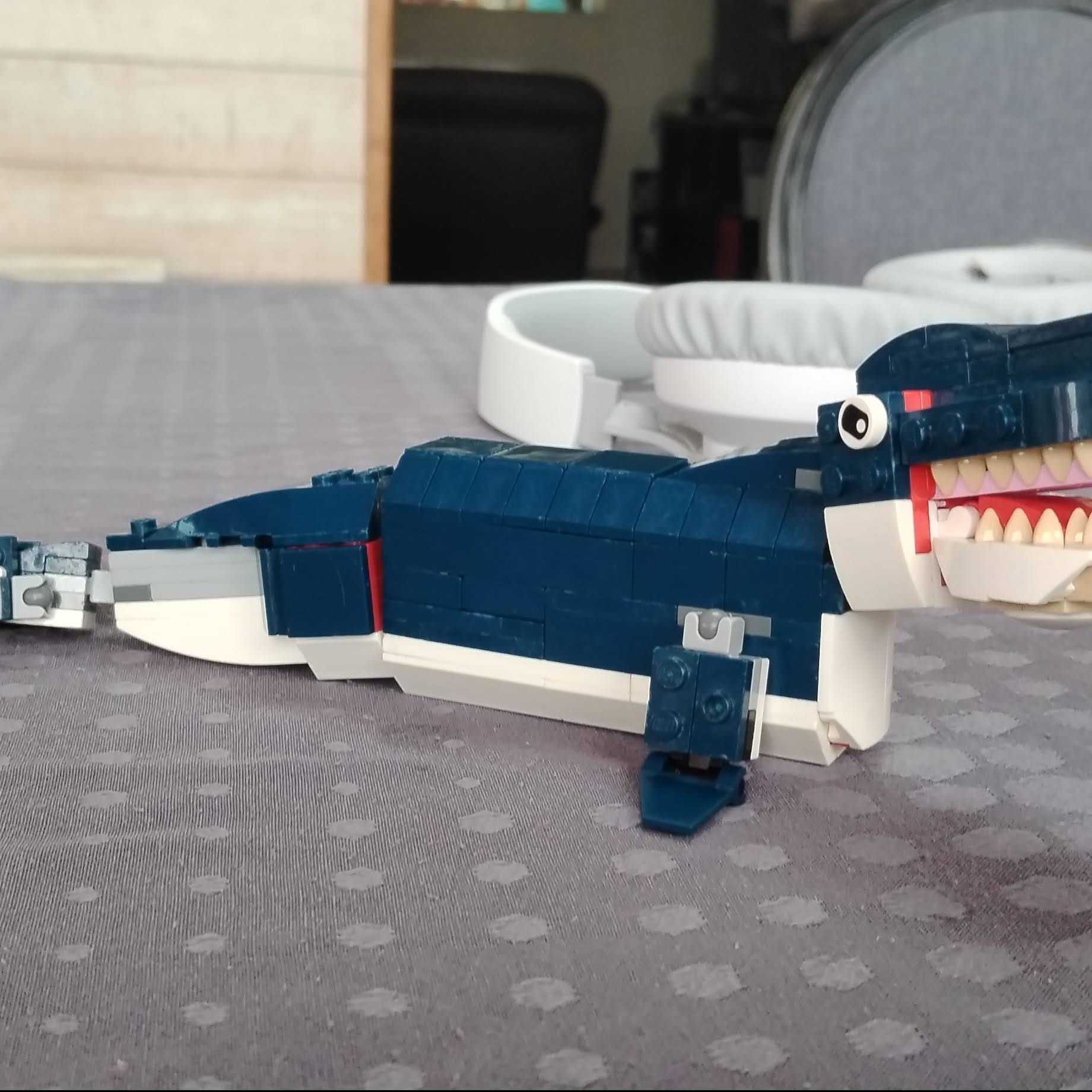 Post from Creatures bricks