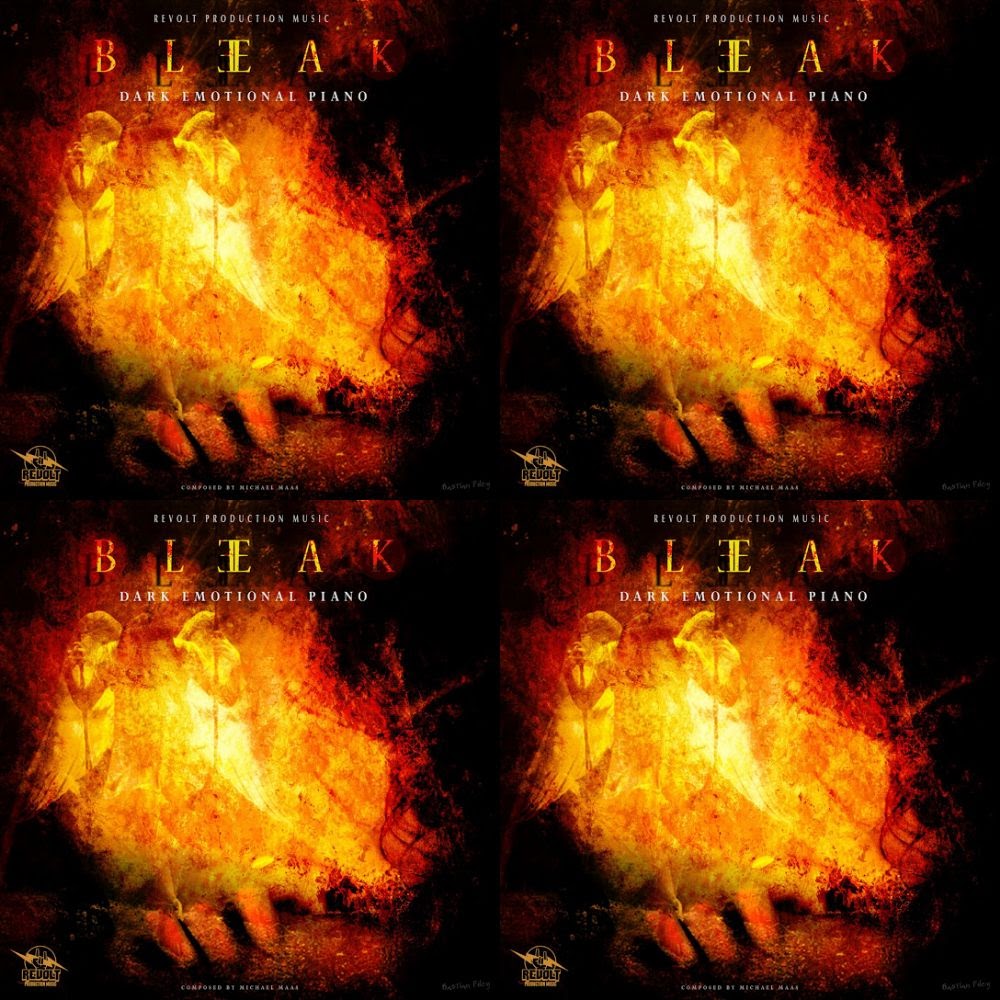 Sad Plane crash Music