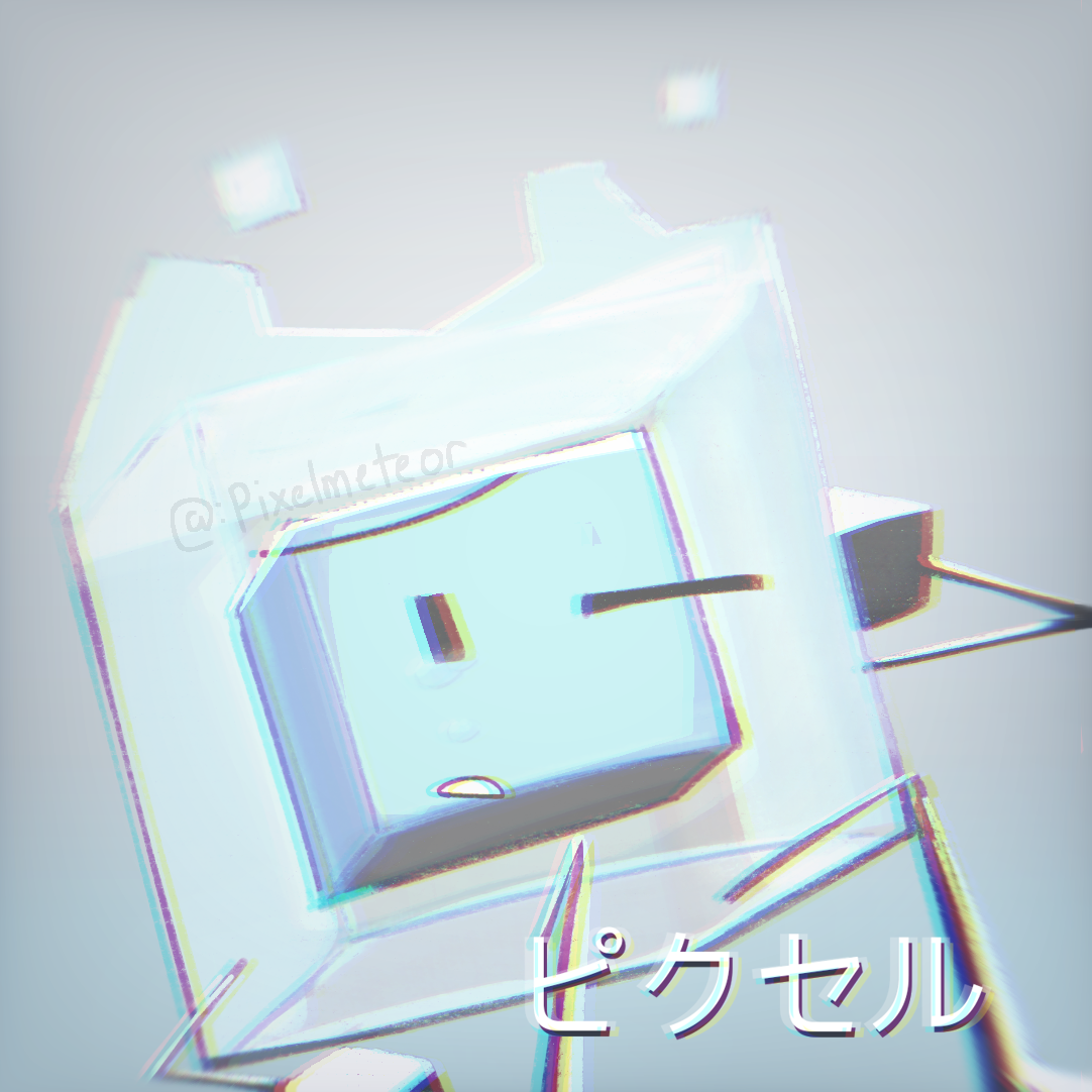Post from PixelMeteor