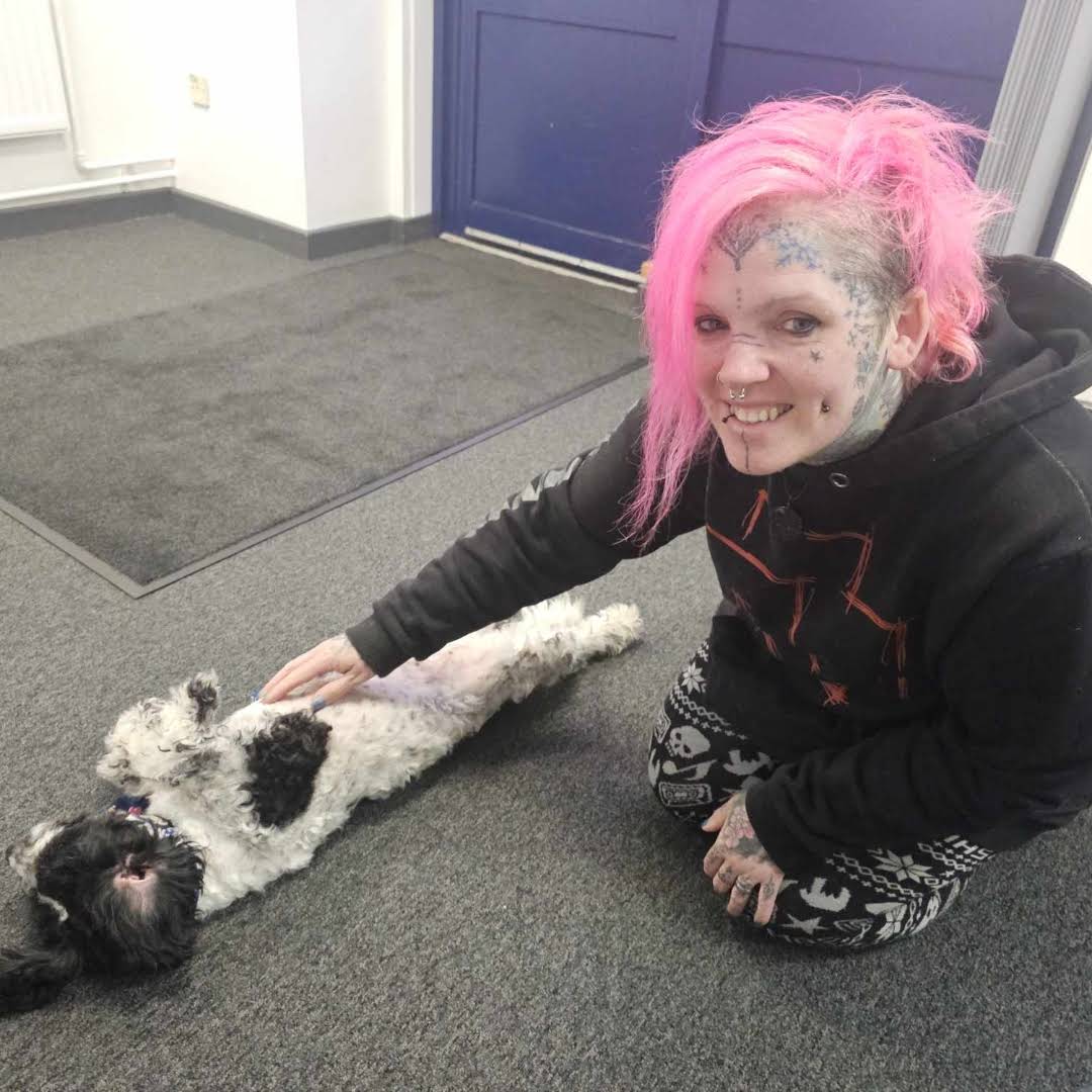 Post from The Crap Goth