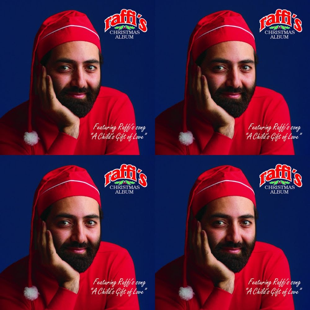 Raffi Christmas Album: A Collection of Christmas Songs for Children