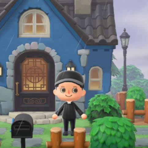 Post from Father Roderick