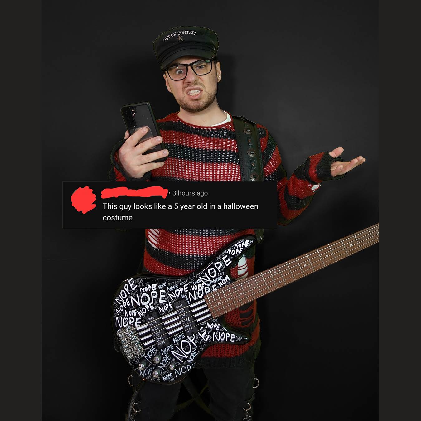 Post from Danny Sapko